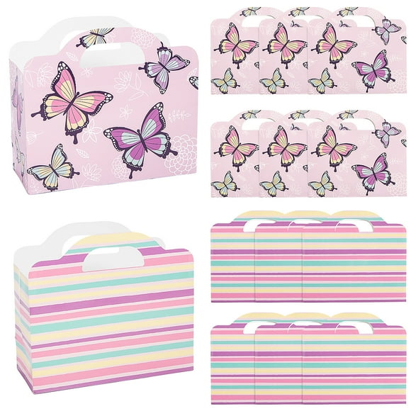 Butterfly Gift Bags
