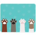 12 x 10 in Animals Theme Computer Mouse Pad for Desk, Premium-Textured ...