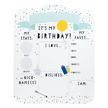 Event Countdown Board / 10" x 12" Chalkboard Style Calendar Countdown ...