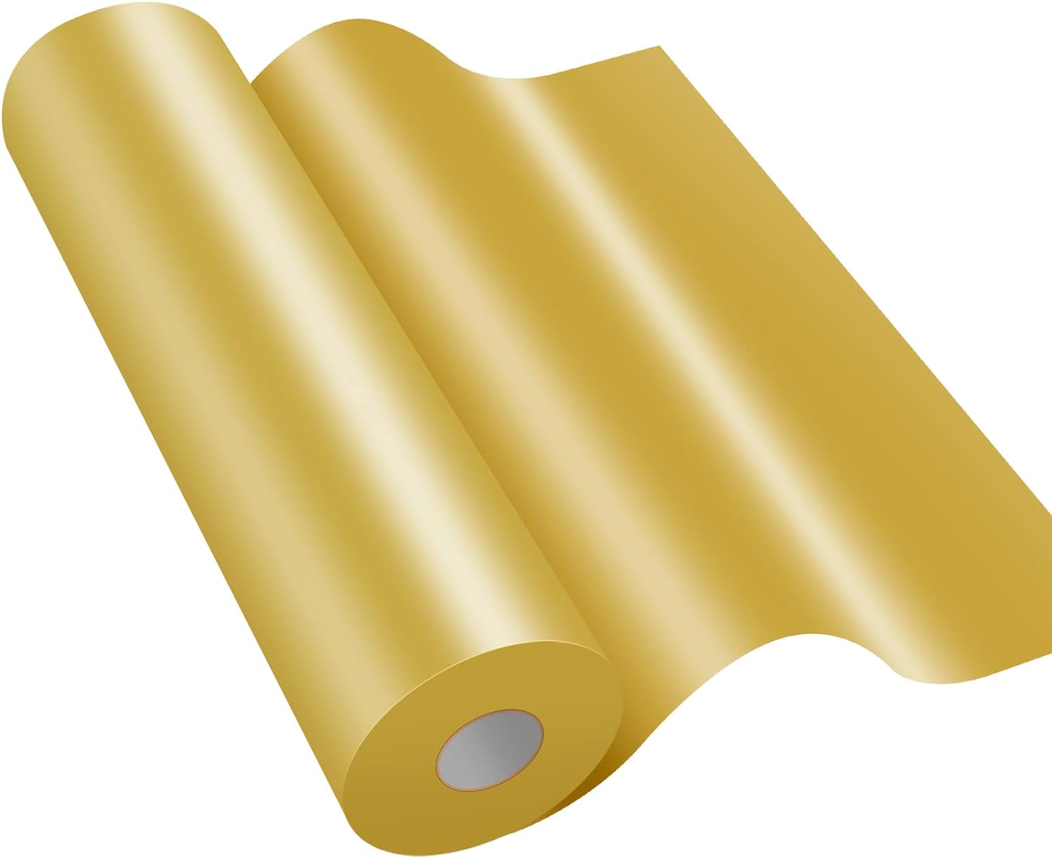 12" x 10ft Heat Transfer Vinyl HTV Rolls Black, Sooez HTV Vinyl for T ...