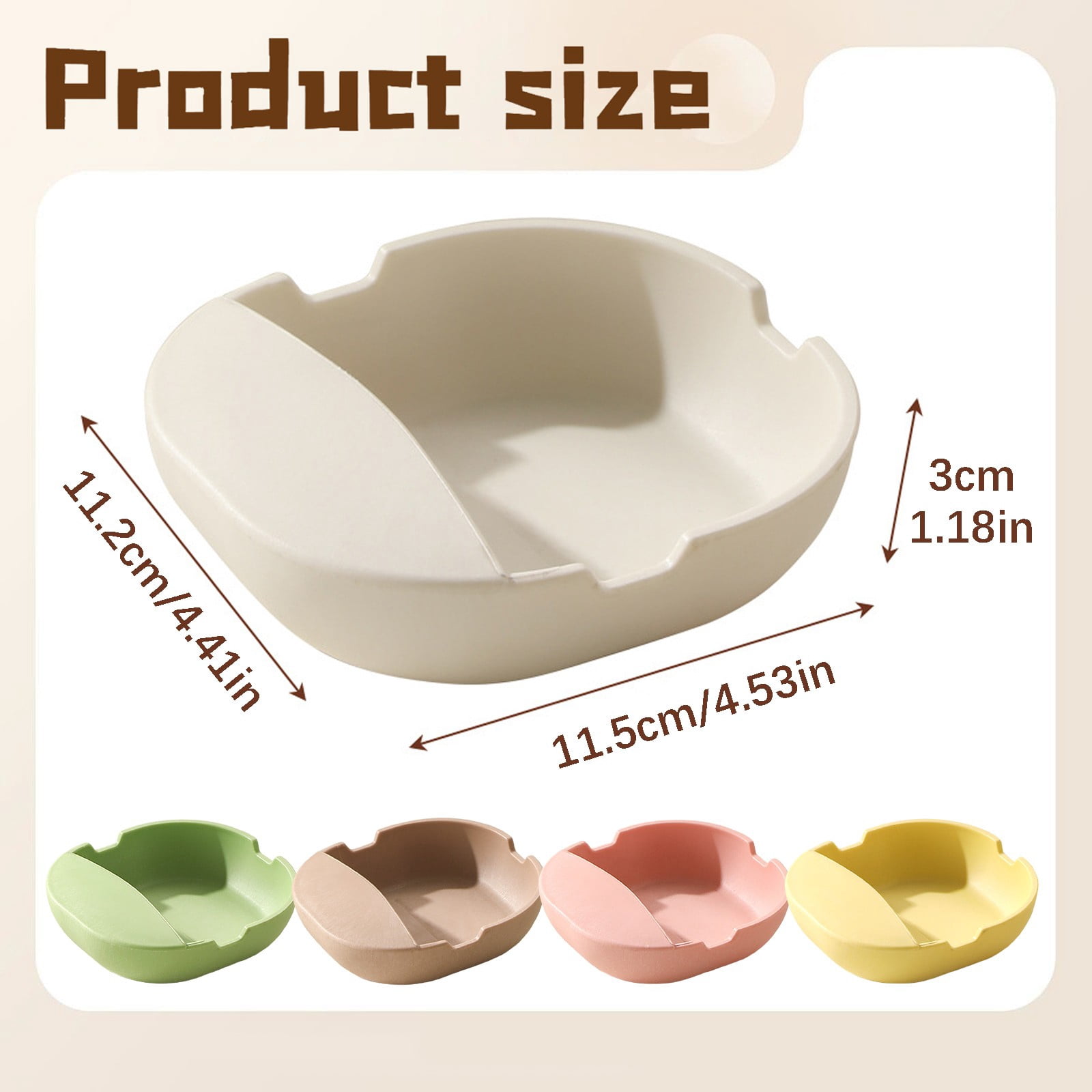 12 x 11 Counter Storage Bracket Equipped With Spatula Holder, Multi ...