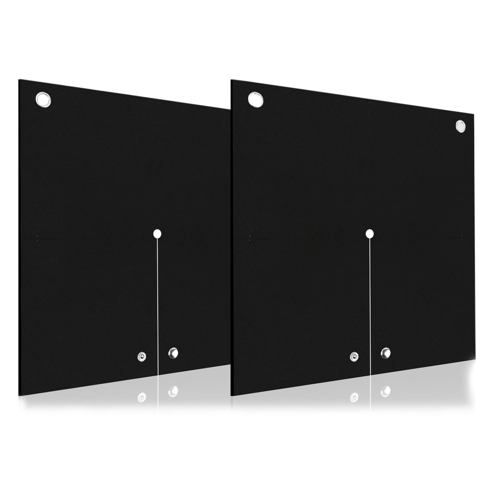 12" x 12" 1/4"(6mm) Welding Blanket Fireproof , Graphite Carbon Felt ...