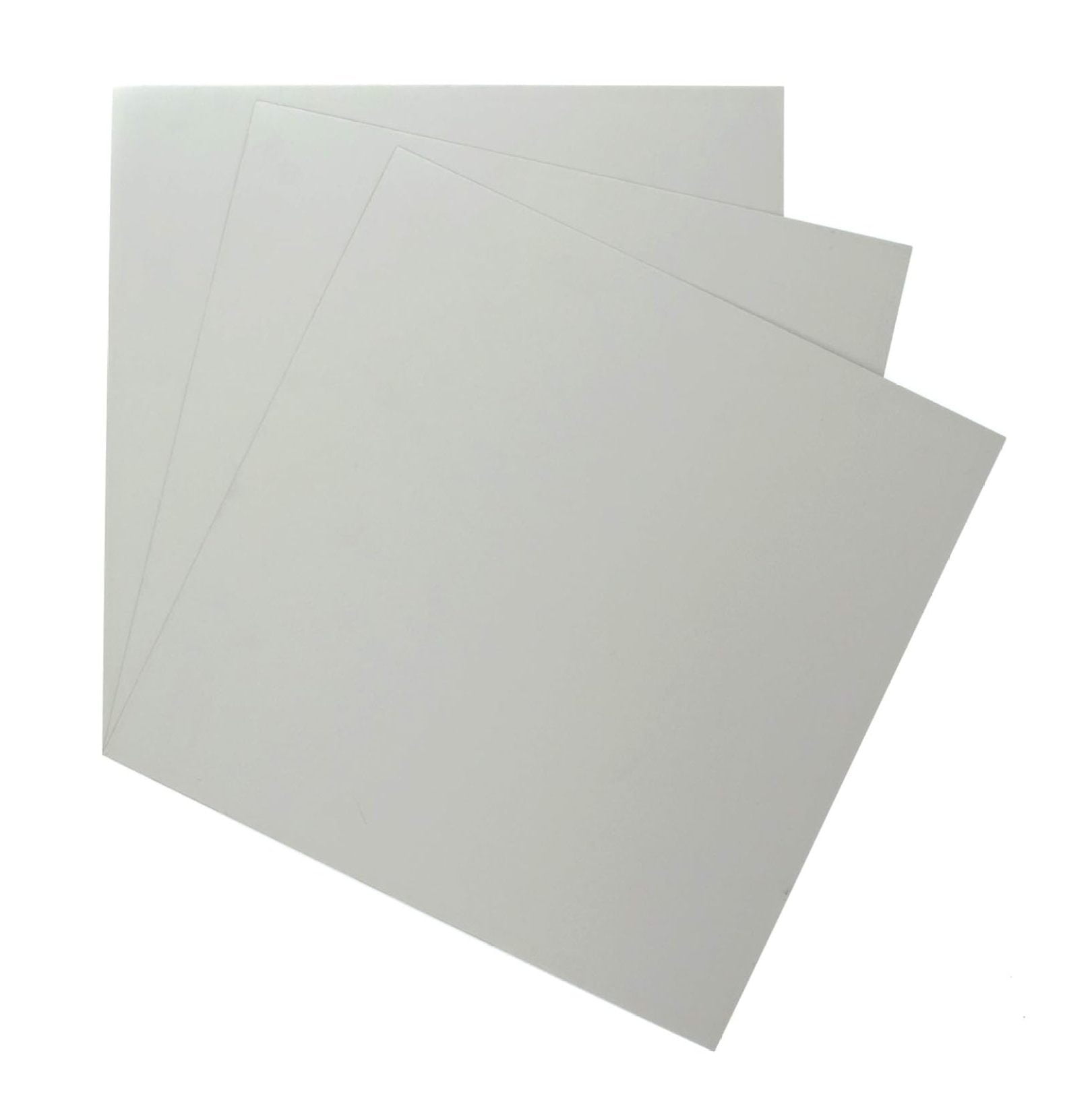 : 12" x 12" 26 Gauge Sheet Metal Squares (3 Pack Per Order, Multiple ...