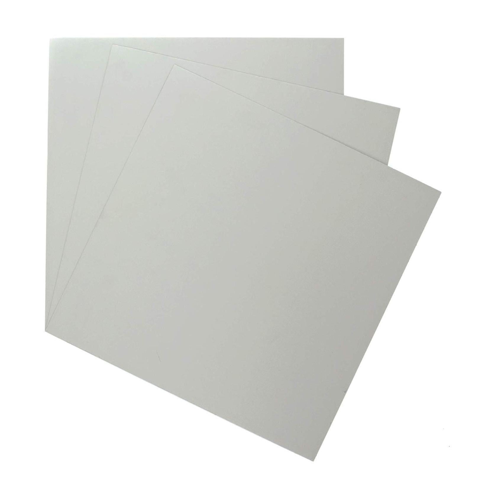 : 12" x 12" 26 Gauge Sheet Metal Squares (3 Pack Per Order, Multiple ...