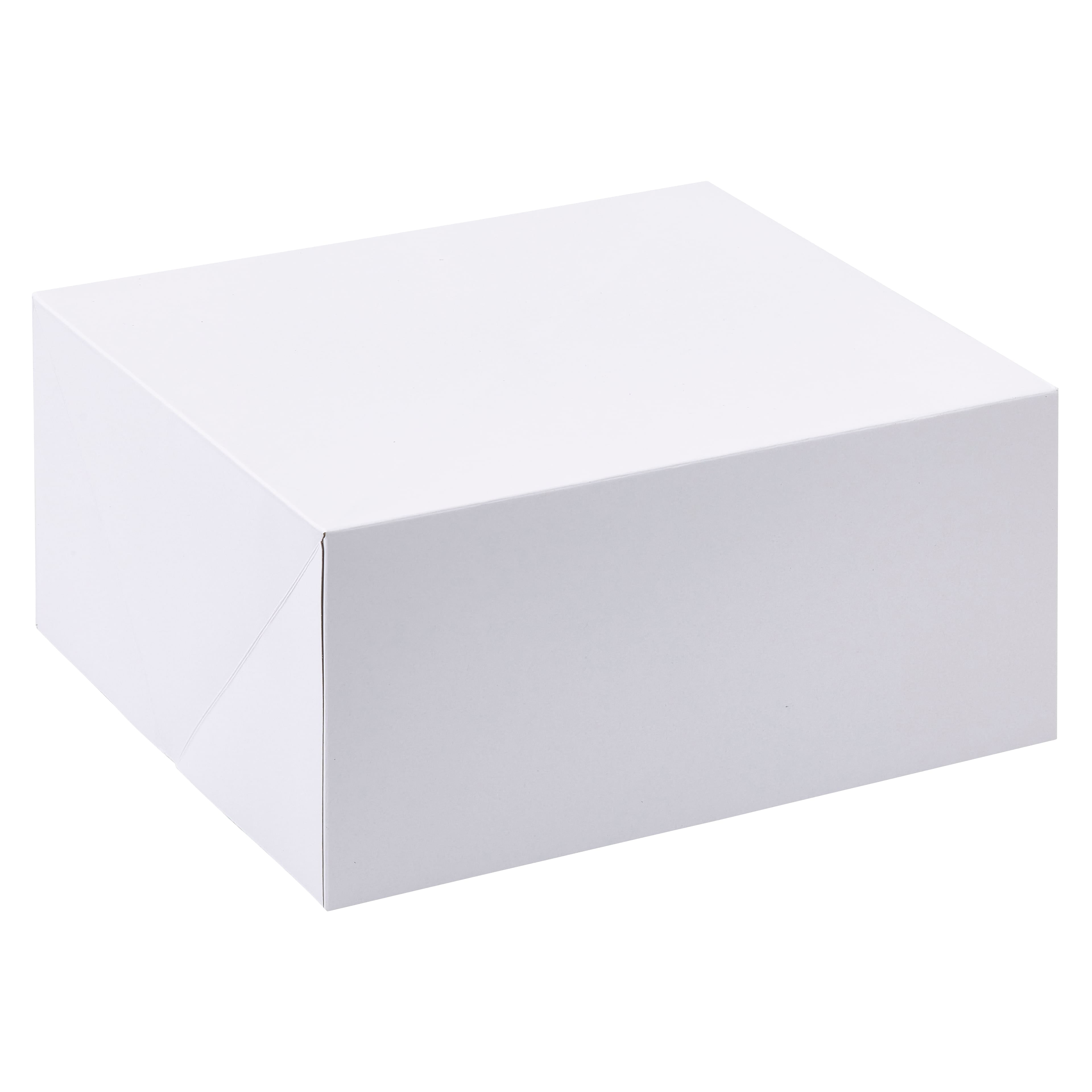 12" x 12" Cake Boxes by Celebrate It® - Walmart.com