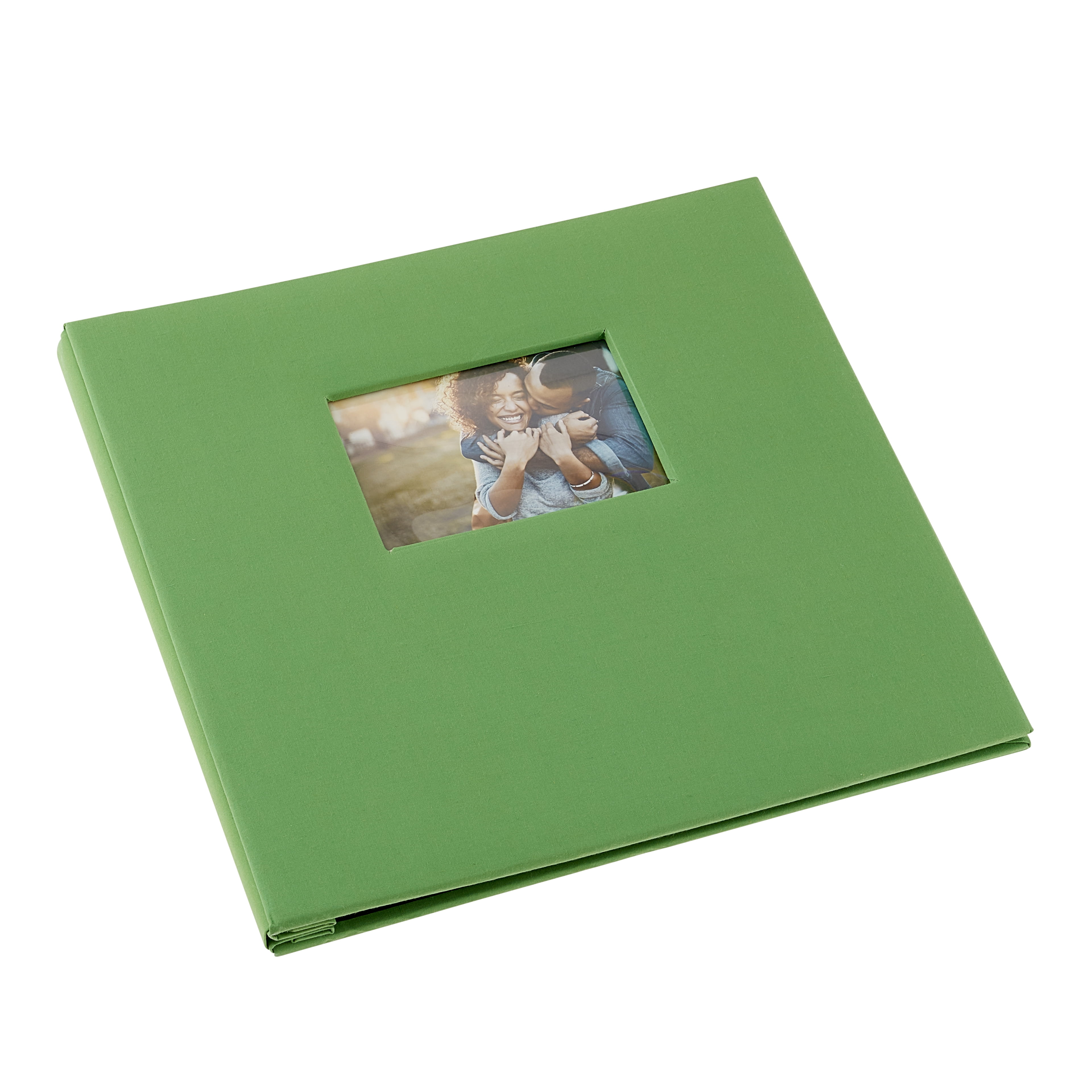 12" x 12" Cloth Scrapbook Album by Recollections - Walmart.com
