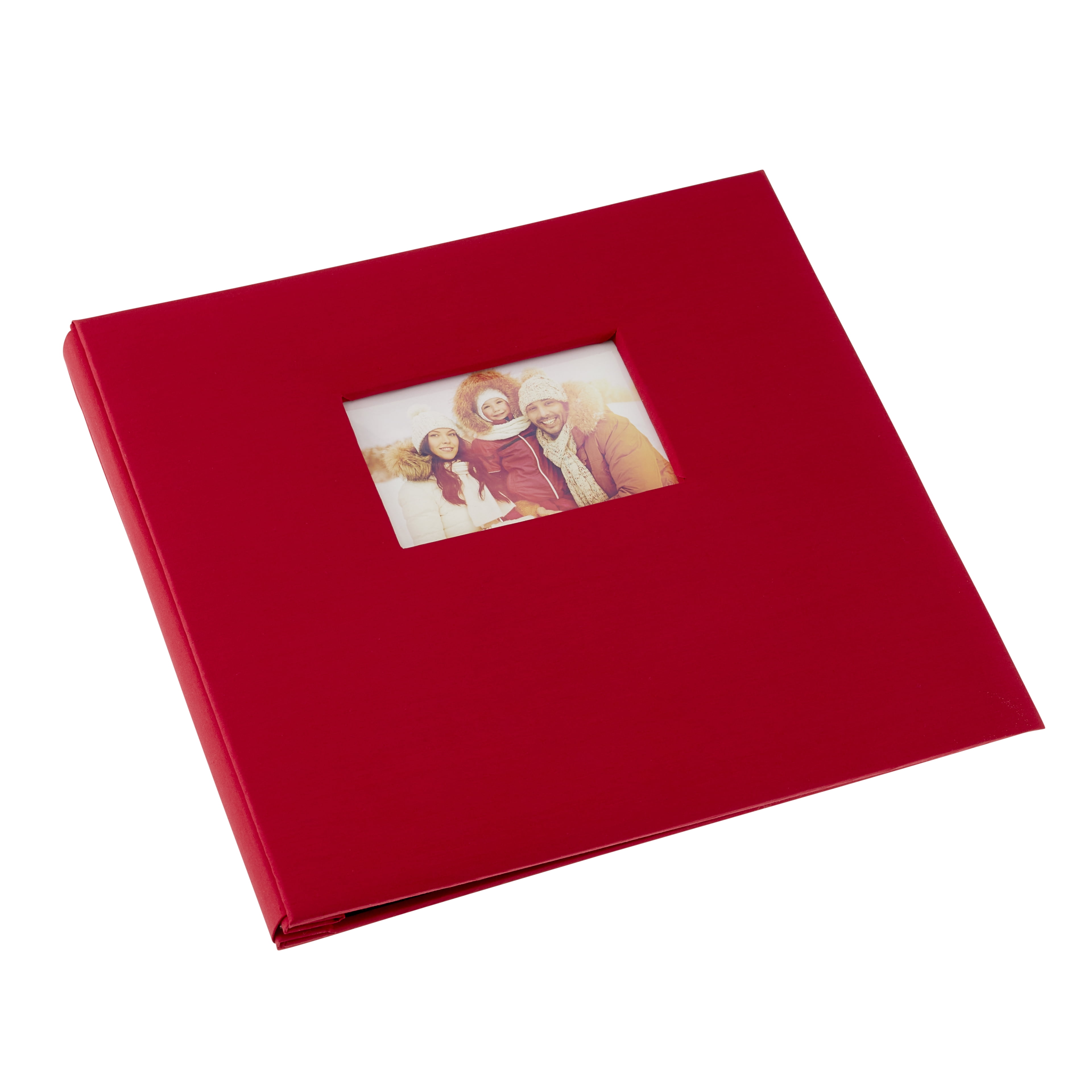 12" x 12" Cloth Scrapbook Album by Recollections® - Walmart.com