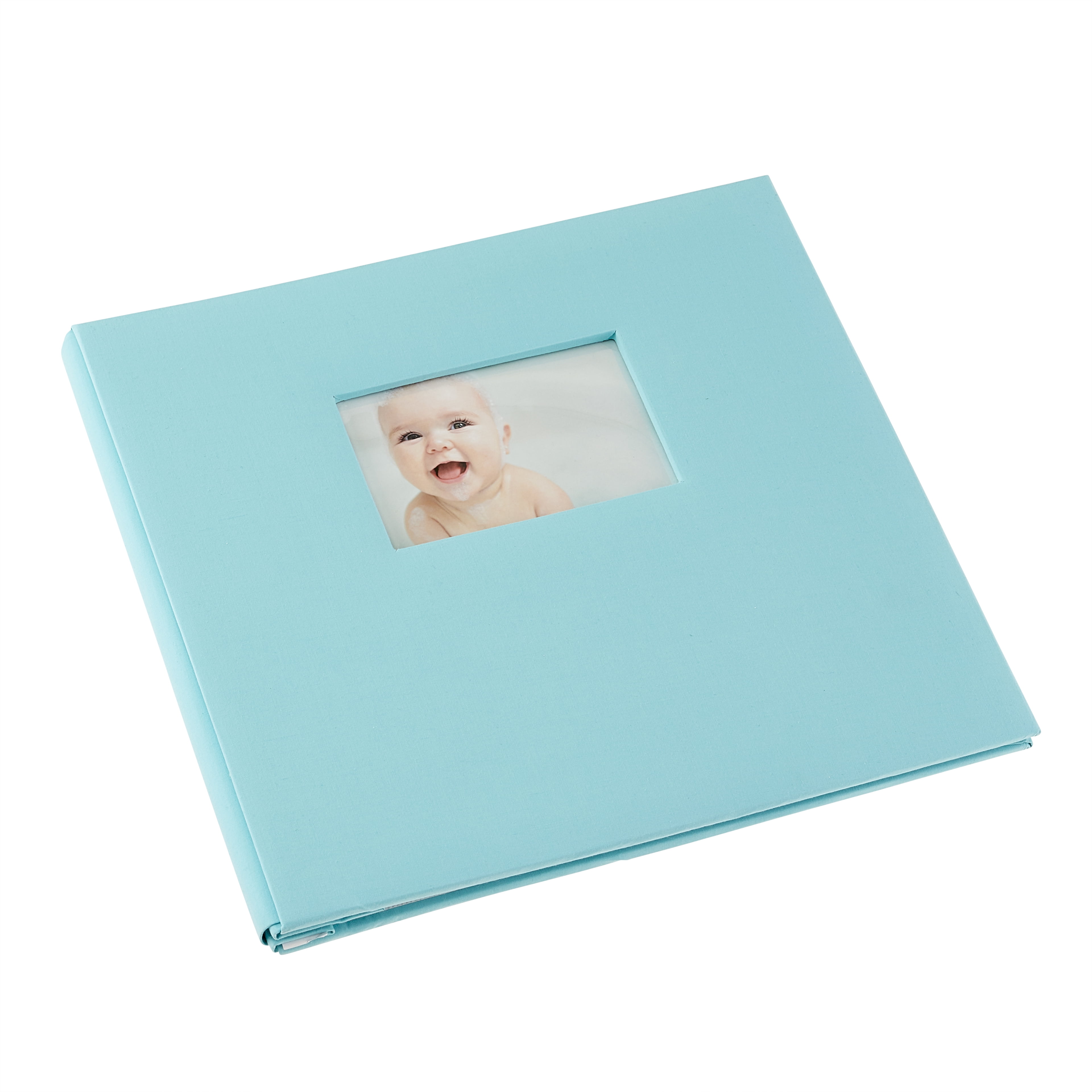 12" x 12" Cloth Scrapbook Album by Recollections® - Walmart.com