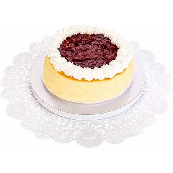 12 x 12 Inch White Lace Paper Doilies, 4000 Disposable Decorative Table ...