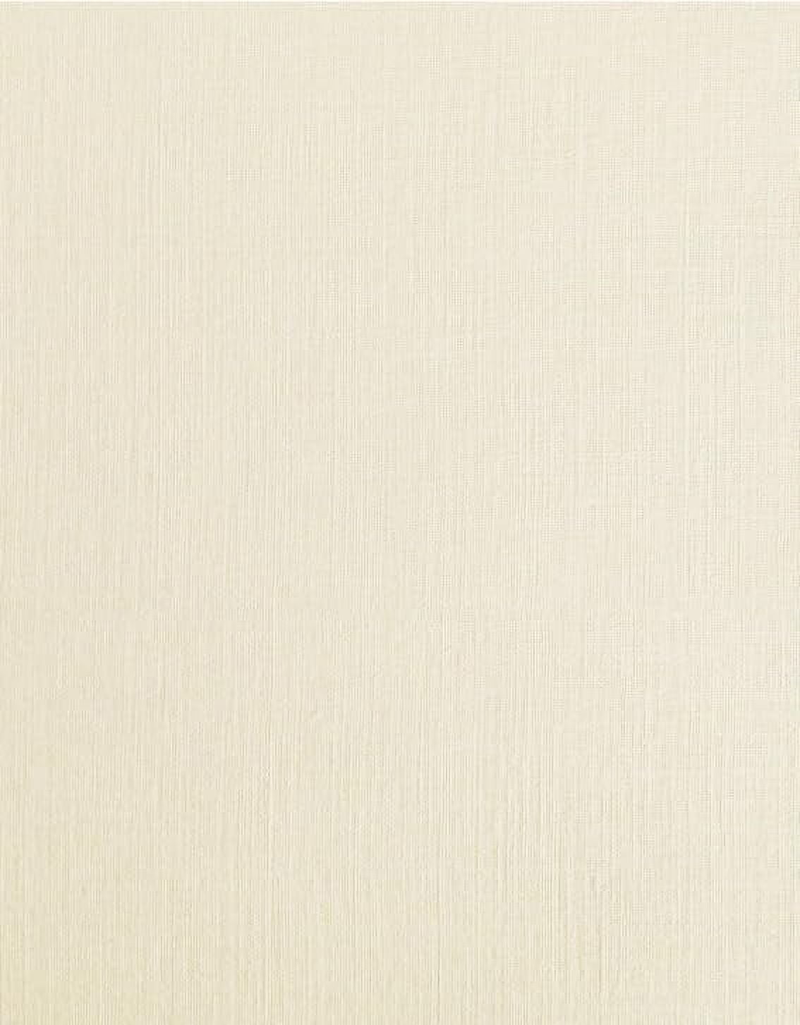 12" x 12" Ivory Linen Silkweave Scrapbook Paper 135gsm Decorative ...