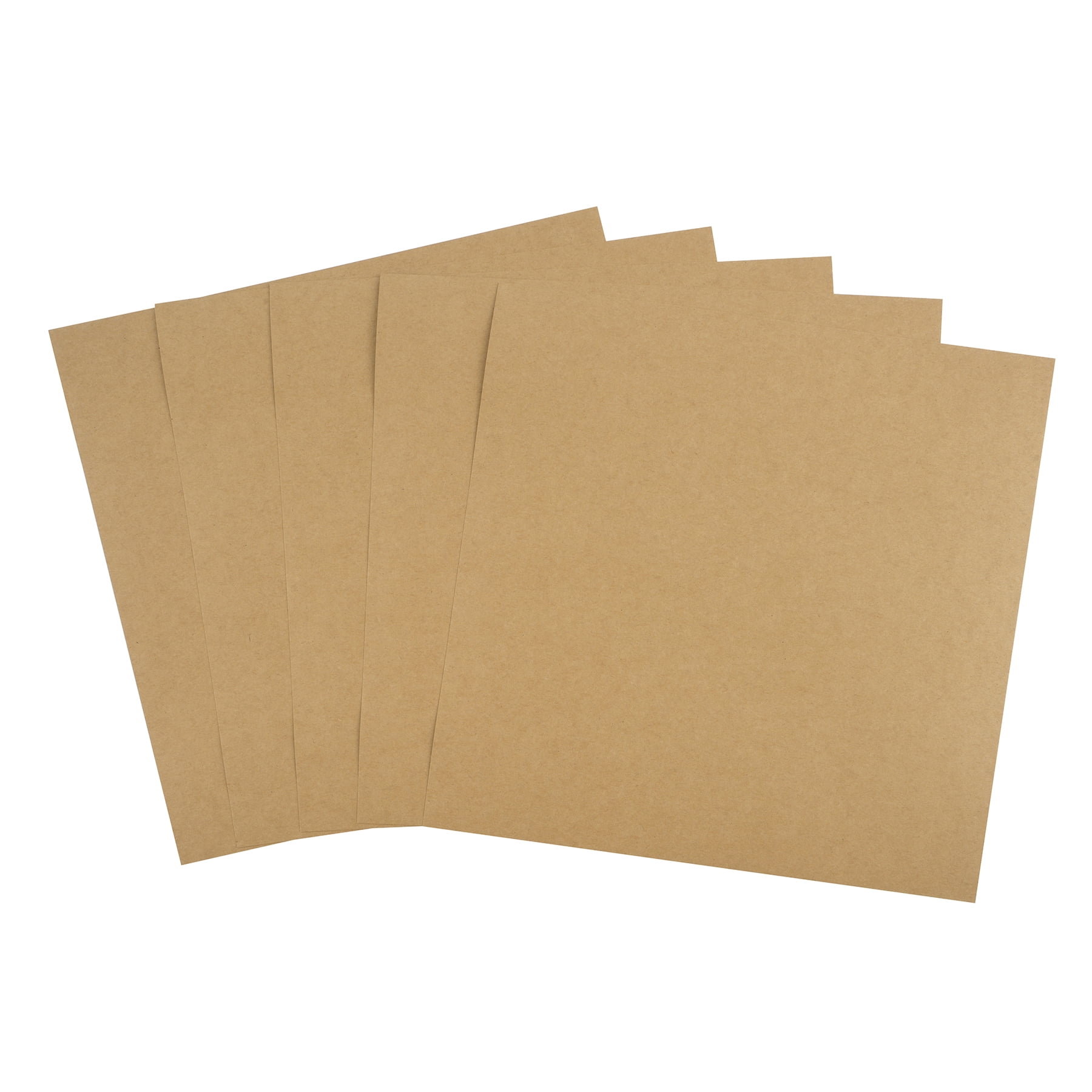 12" x 12" Kraft Cardstock Paper by Recollections - Acid and Lignin Free ...