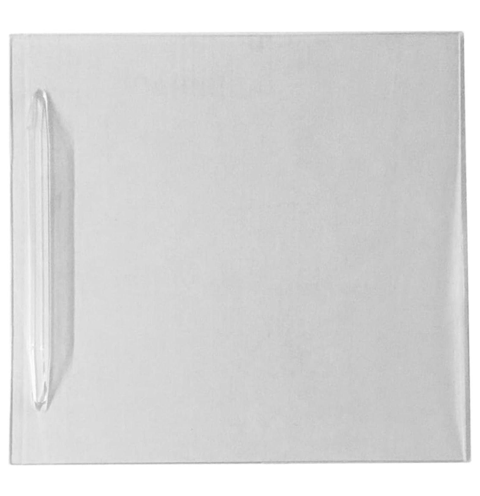 12" x 12" RV Screen Door Slider Panel Clear Camper Trailer Motorhome ...