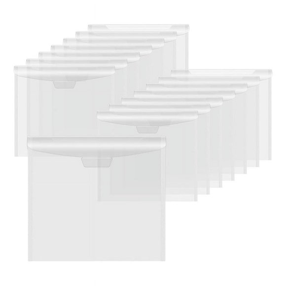 12x12 Paper Storage