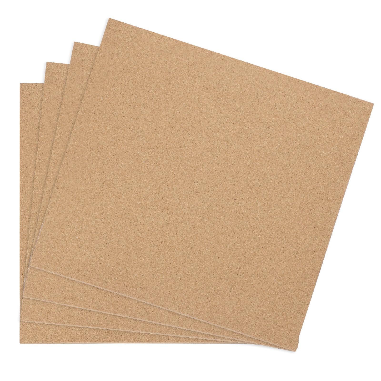 12" x 12" Stained Glass Supplies and Tools, 4 Pcs 2/5" Thick Heat ...
