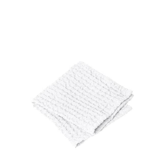 12 x 12 in. Caro Waffle Bathroom Washcloth, White - Set of 2 - Walmart ...