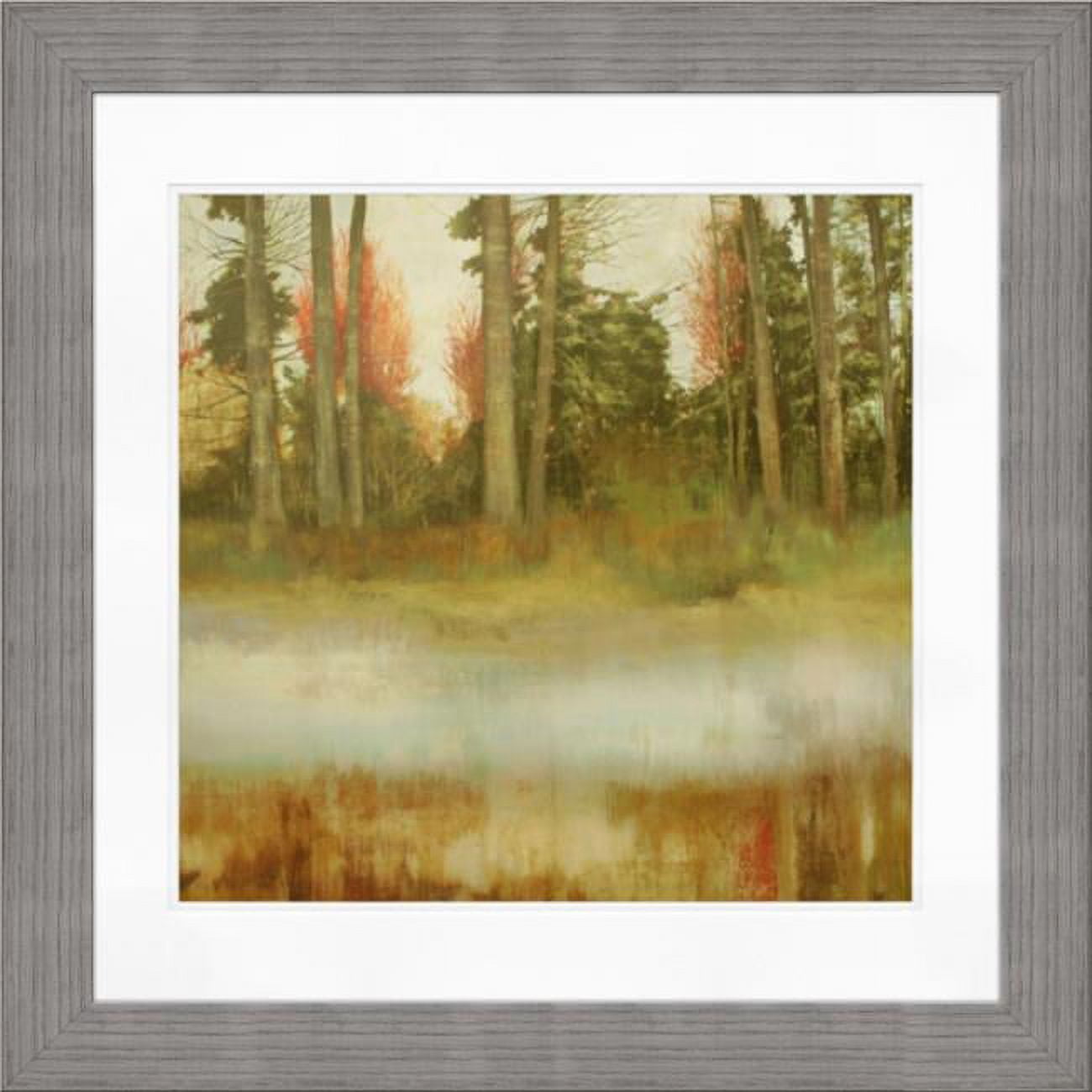 12 x 12 in. Red Forest Photo Frame - Walmart.com
