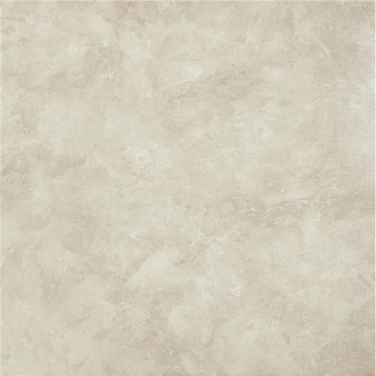 12 x 12 in. Tivoli Self Adhesive Vinyl Floor 45 Tile, Carrera Marble ...