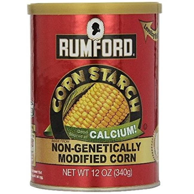 12 x 12 oz Corn Starch - Walmart.com