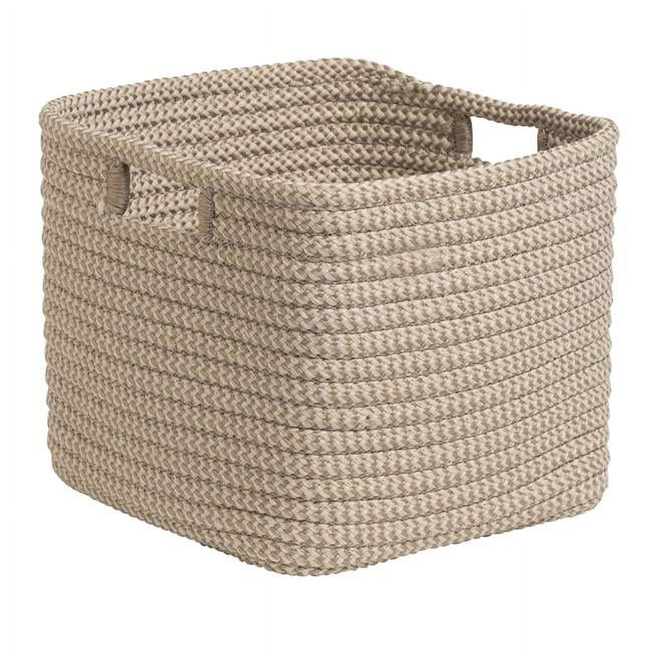 12 x 12 x 10 in. Carter Basket, Natural - Walmart.com