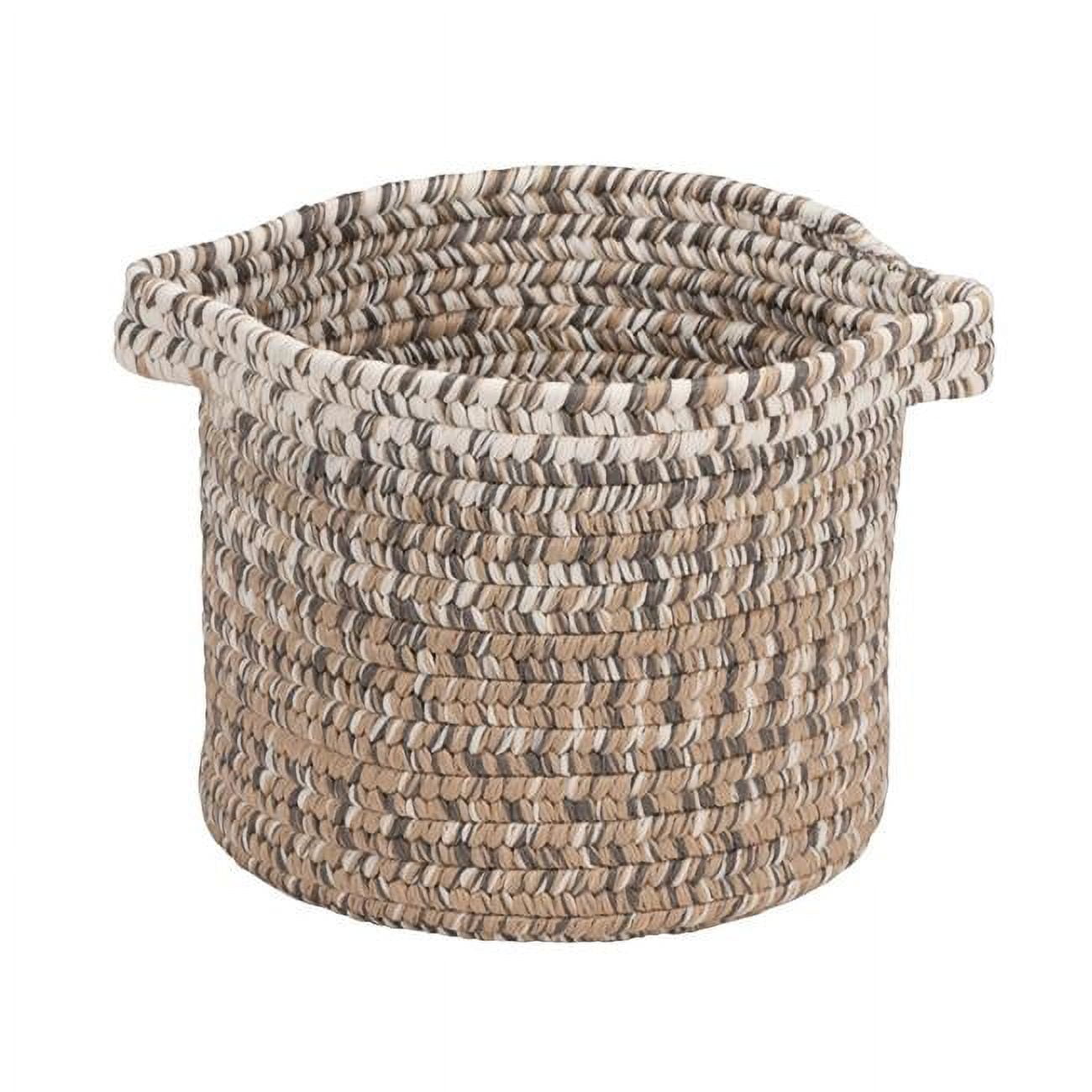 12 x 12 x 10 in. Monet Ombre Basket, Tan - Walmart.com