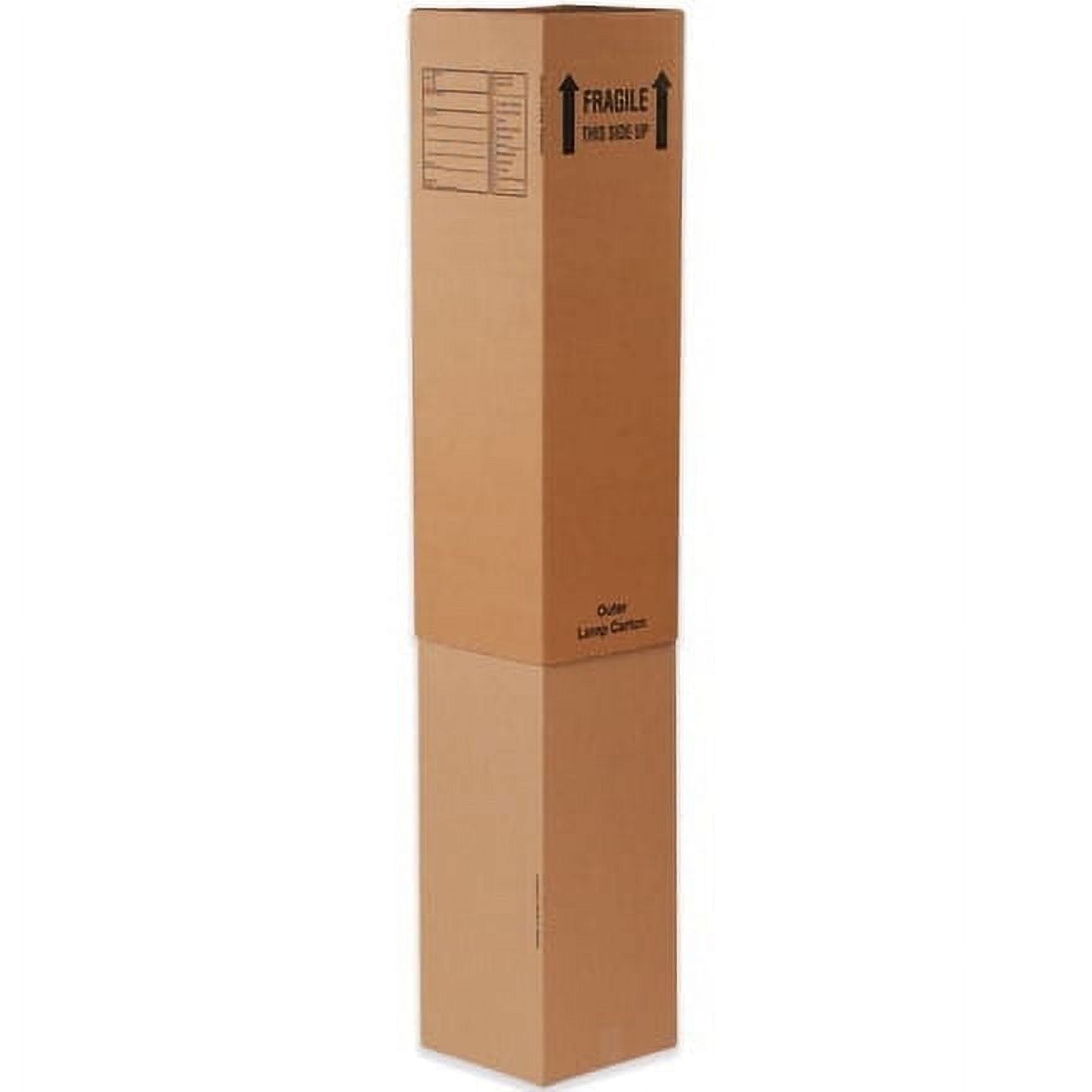 12 x 12 x 46" Inner Lamp Boxes - 15 Per Bundle - Walmart.com