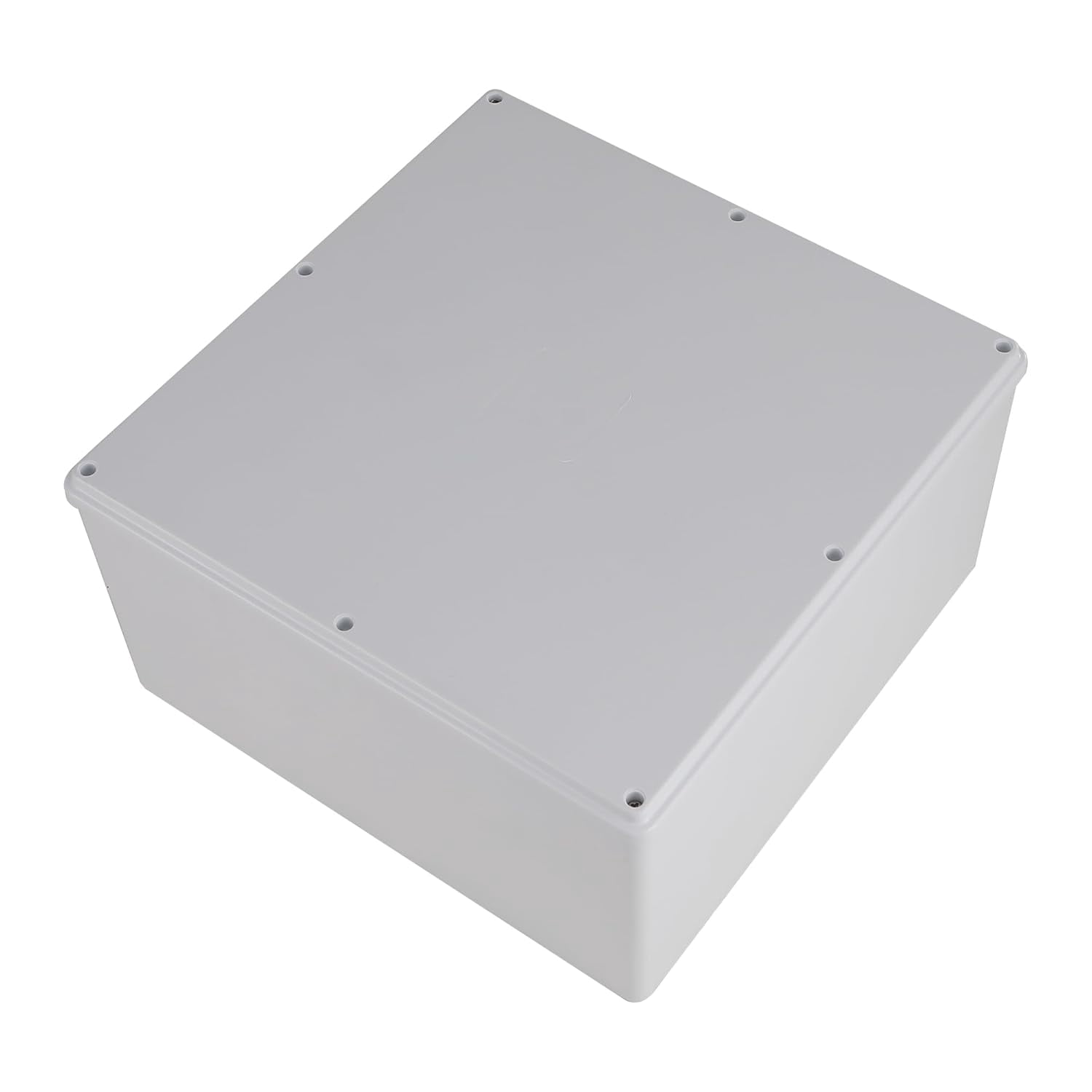 12" x 12" x 6" ABS Plastic Dustproof Waterproof Box IP65 Junction Boxes ...