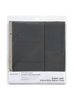 Photo Album Refills in Photo Albums & Refills - Walmart.com