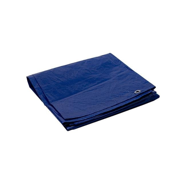 12 x 14 ft. Rust Resistant Tarp, Blue - Walmart.com