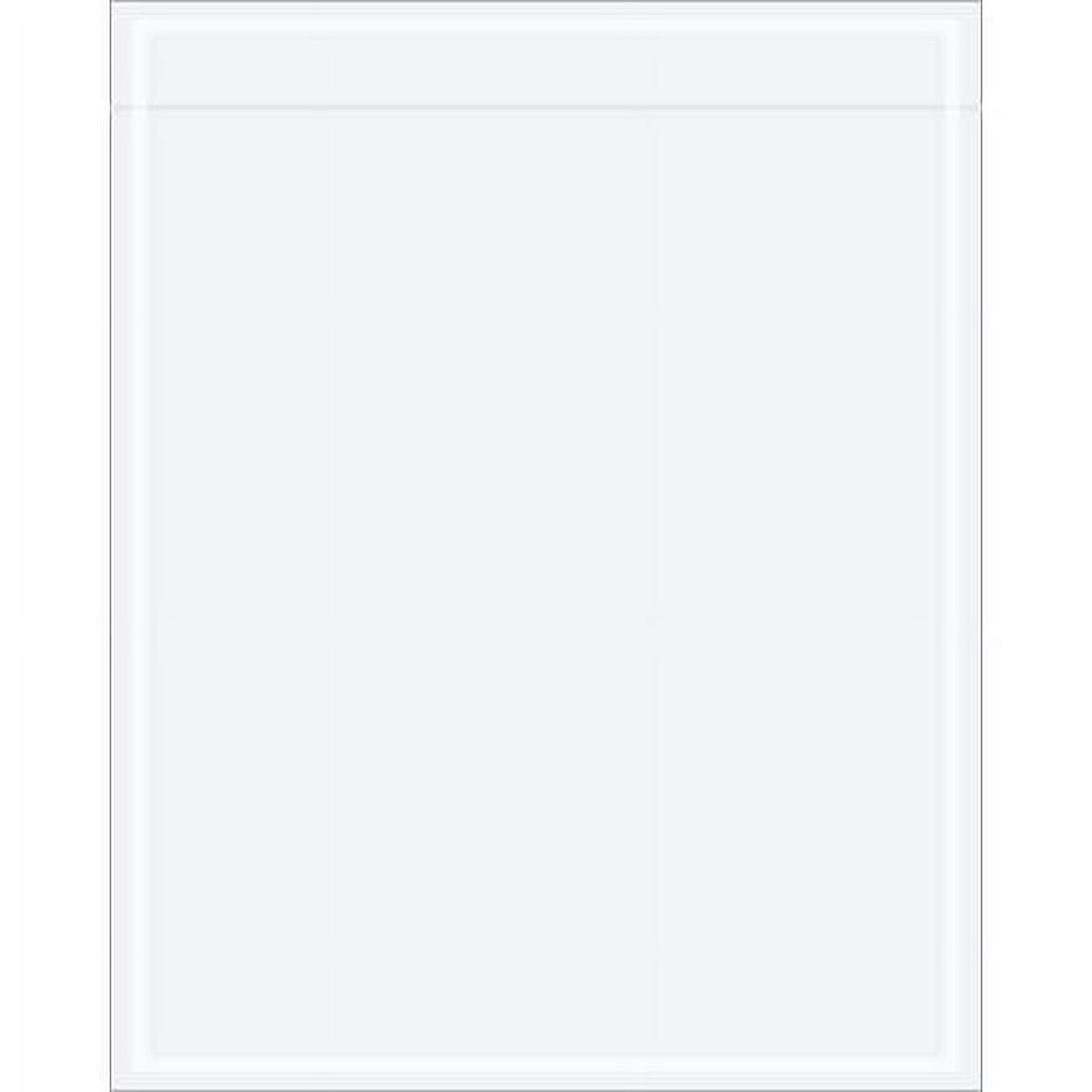 12" x 15" "Clear Face" Document Envelopes - 500 Per Case - Walmart.com