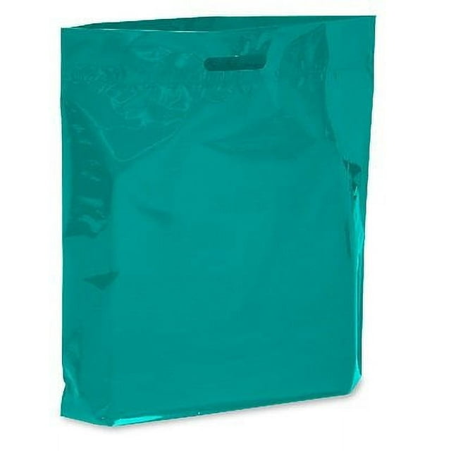 12" x 15" Patch Handle Bags (100 Bags/Pk) - Walmart.com