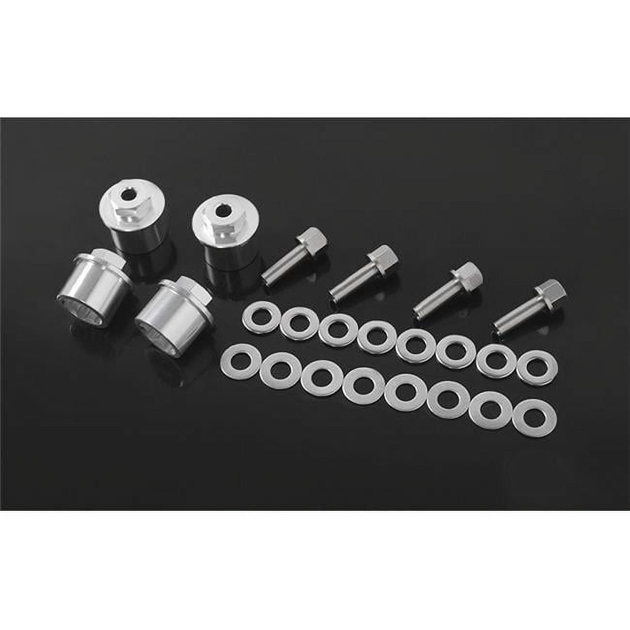 12 x 15 mm Mini Hex Wheel Widener Set - Walmart.com