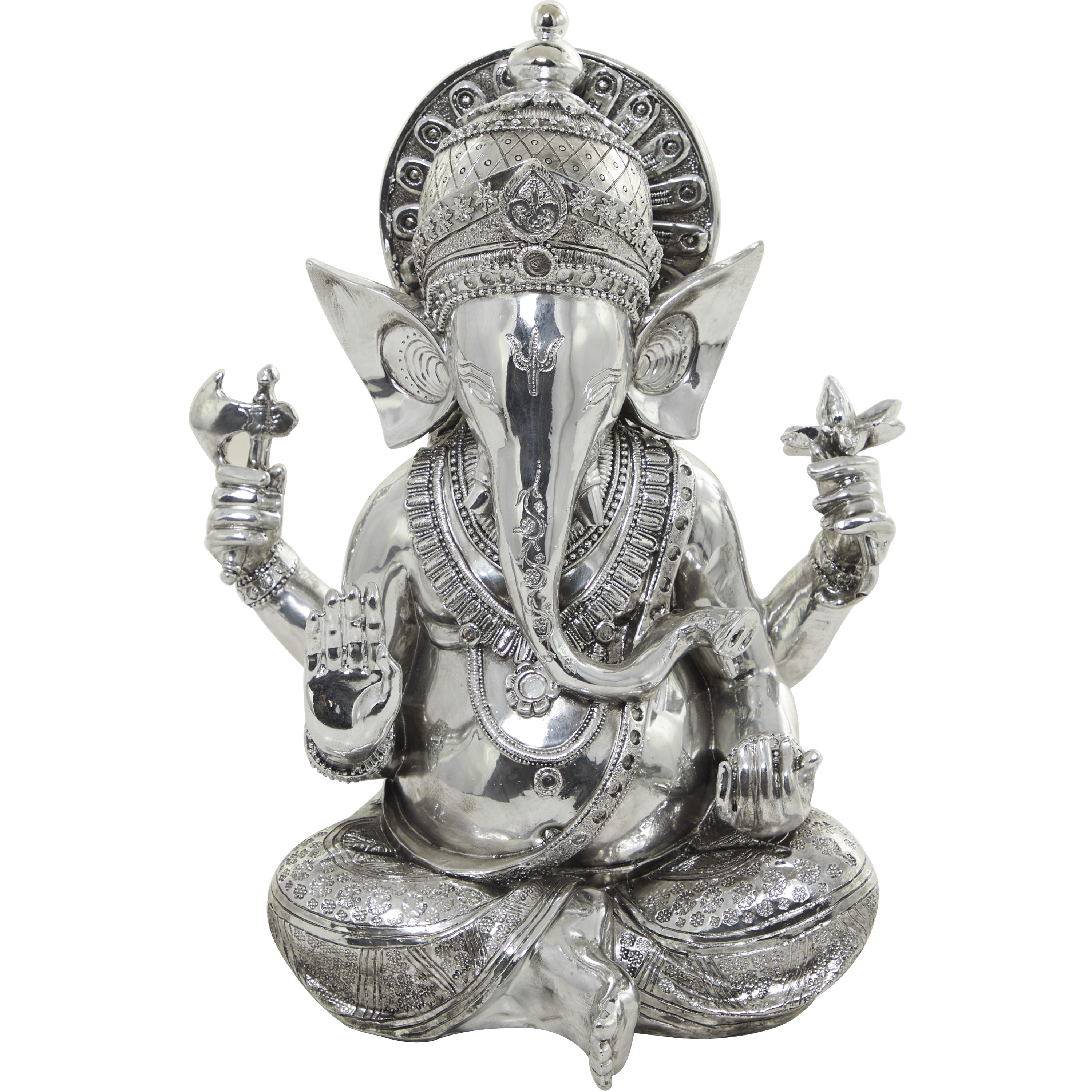 Design Toscano Enlightened Buddha on a Cloud Floating Wall Sculpture ...