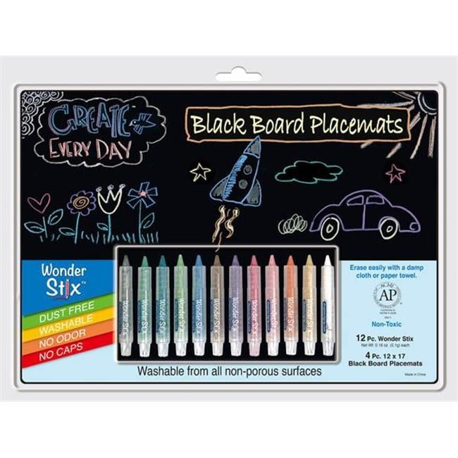 12 x 17 in. Wonder Stix Playmats Kit - Walmart.com