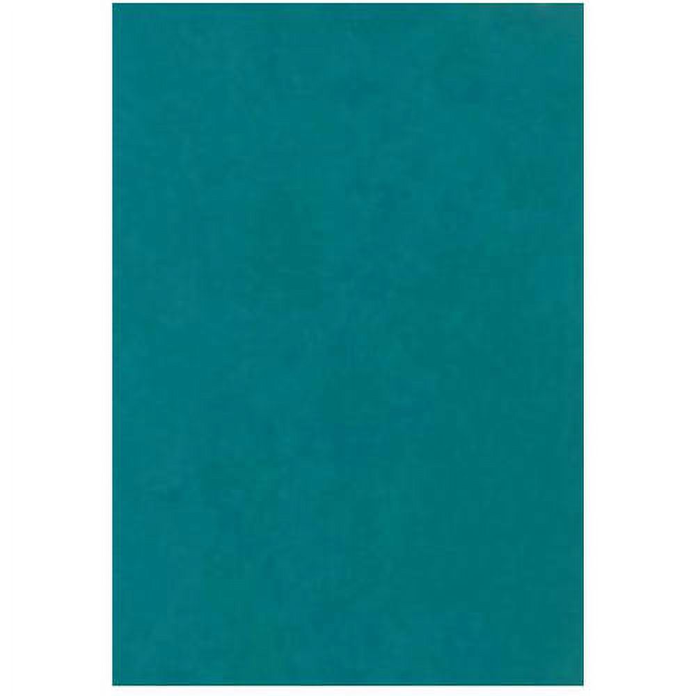 12 X 18 Paper Teal 250 Qty Walmart