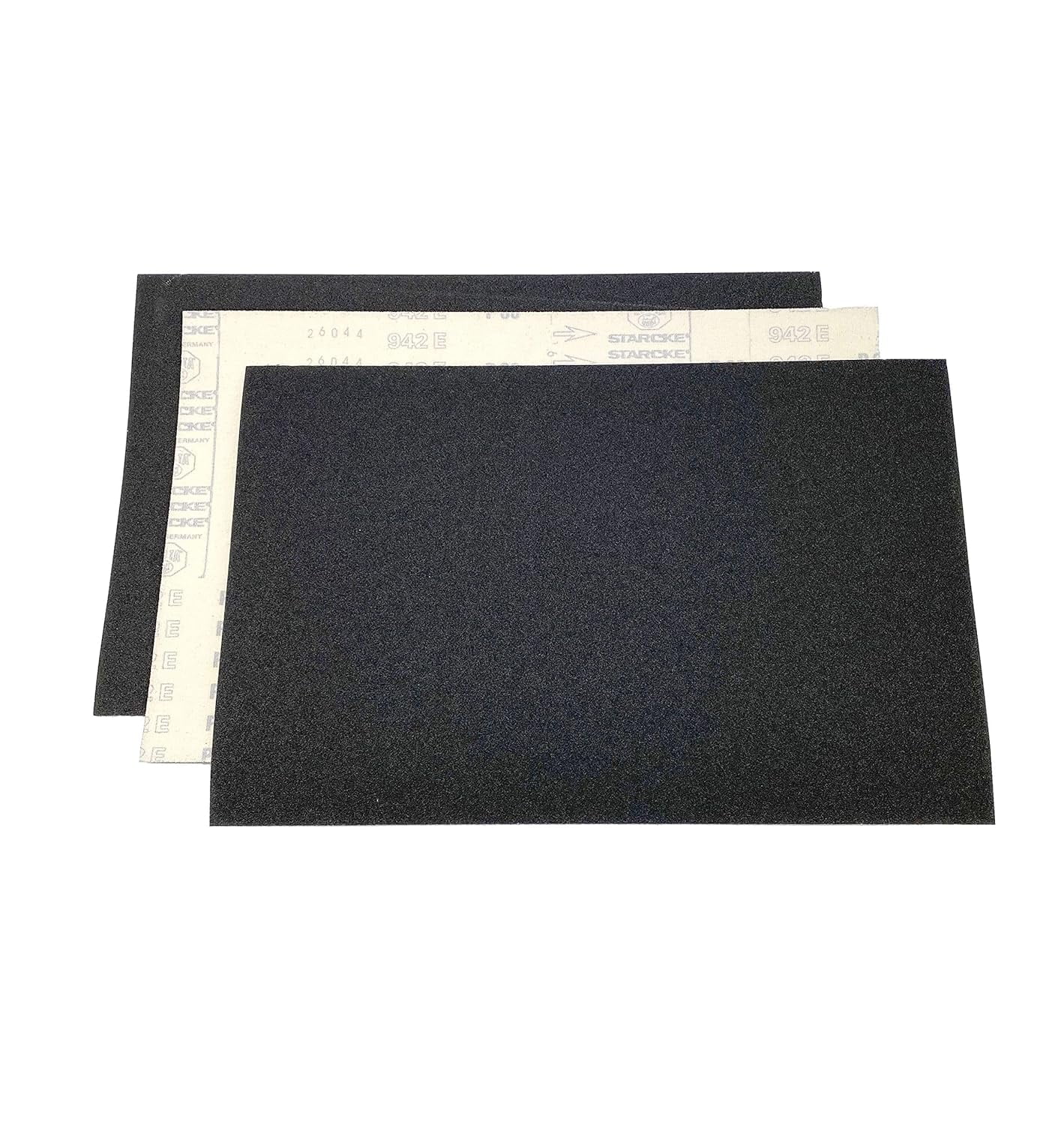 12 x 18 Sandpaper Sheets Silicon Carbide Heavy Duty Paper (10 pack, 60 ...