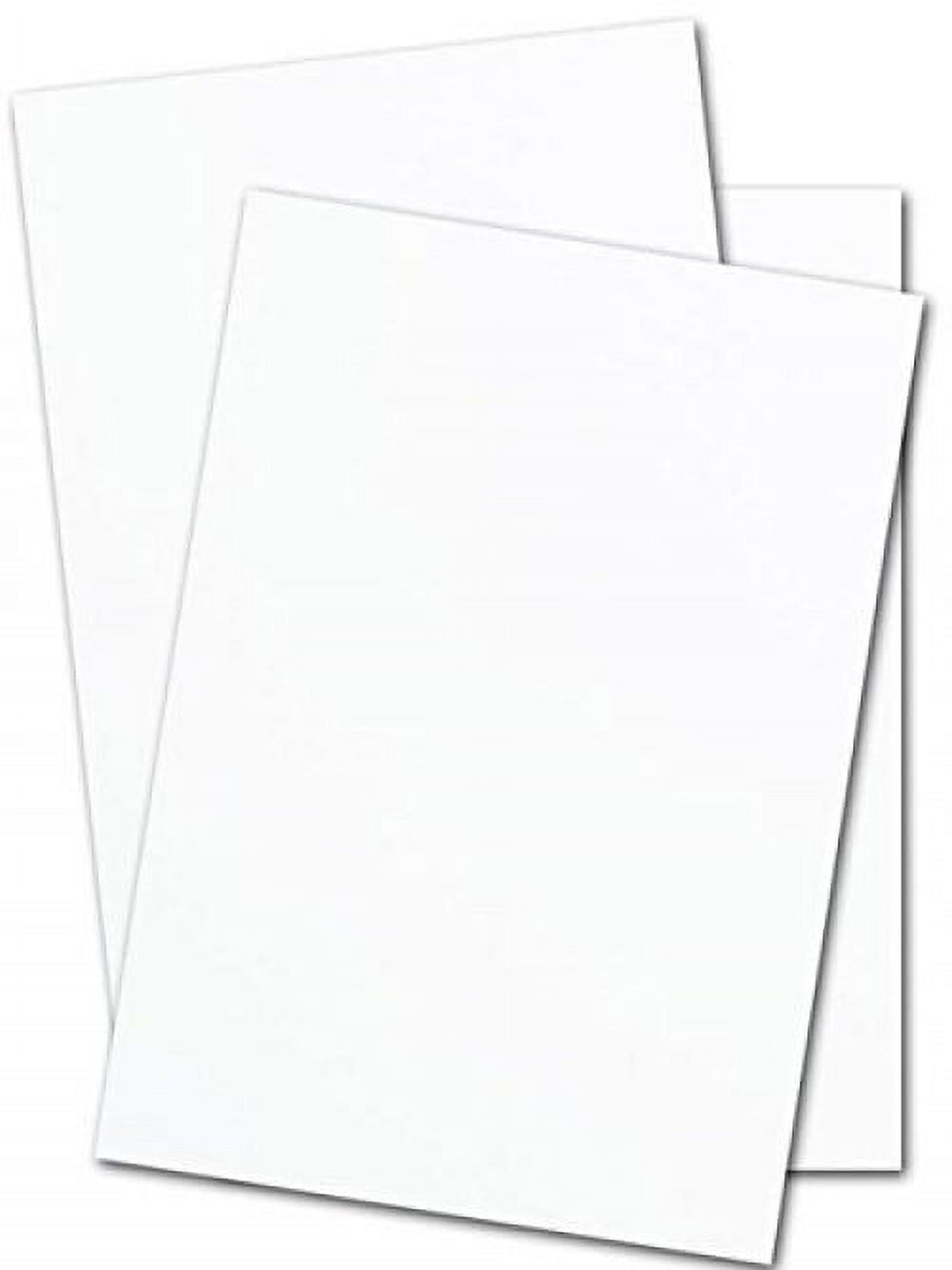 12 x 18 White 60 lb Text Paper - Carton of 2500 Sheets - Walmart.com