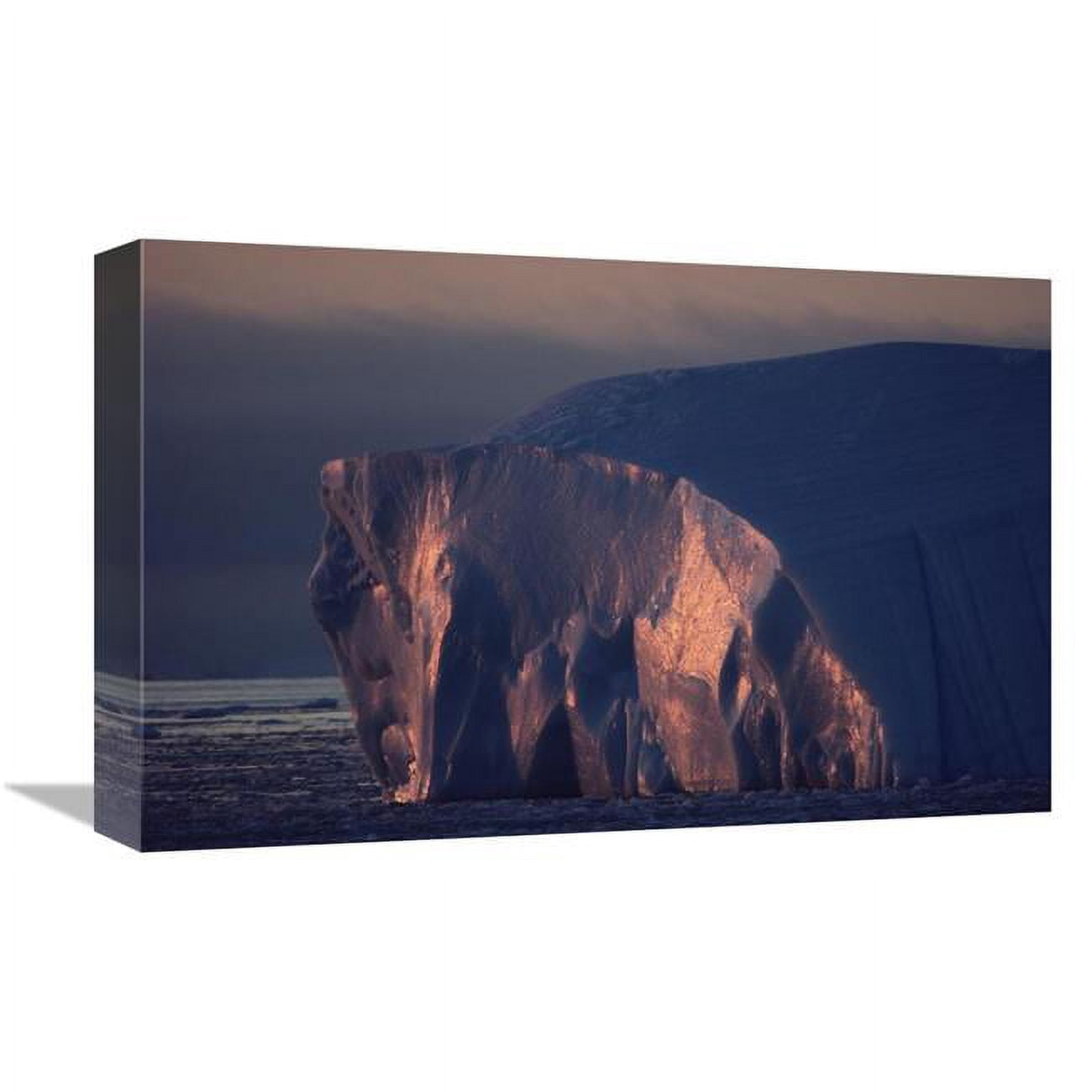 12 x 18 in. Iceberg Near Palmer Peninsula, Antarctica Art Print - Flip ...