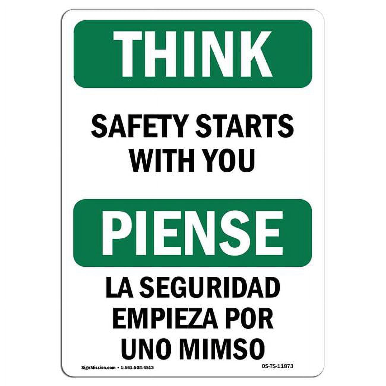 12-x-18-in-osha-think-sign-safety-starts-with-you-bilingual