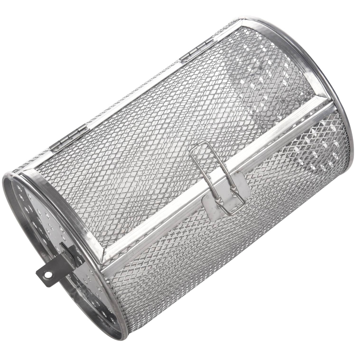 12 x 18Cm Stainless Steel Oven Rotating Roasting Cage Roasted Coffee ...