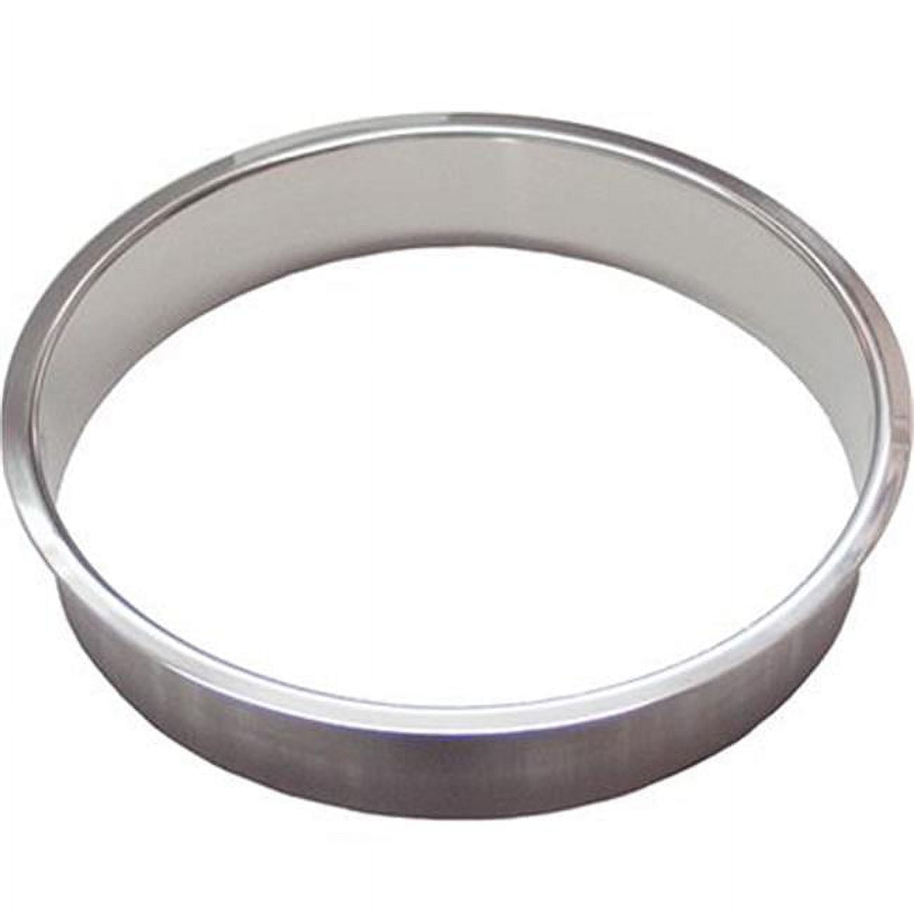 12 x 2 in. Polished Trash Grommet, Stainless Steel - Walmart.com