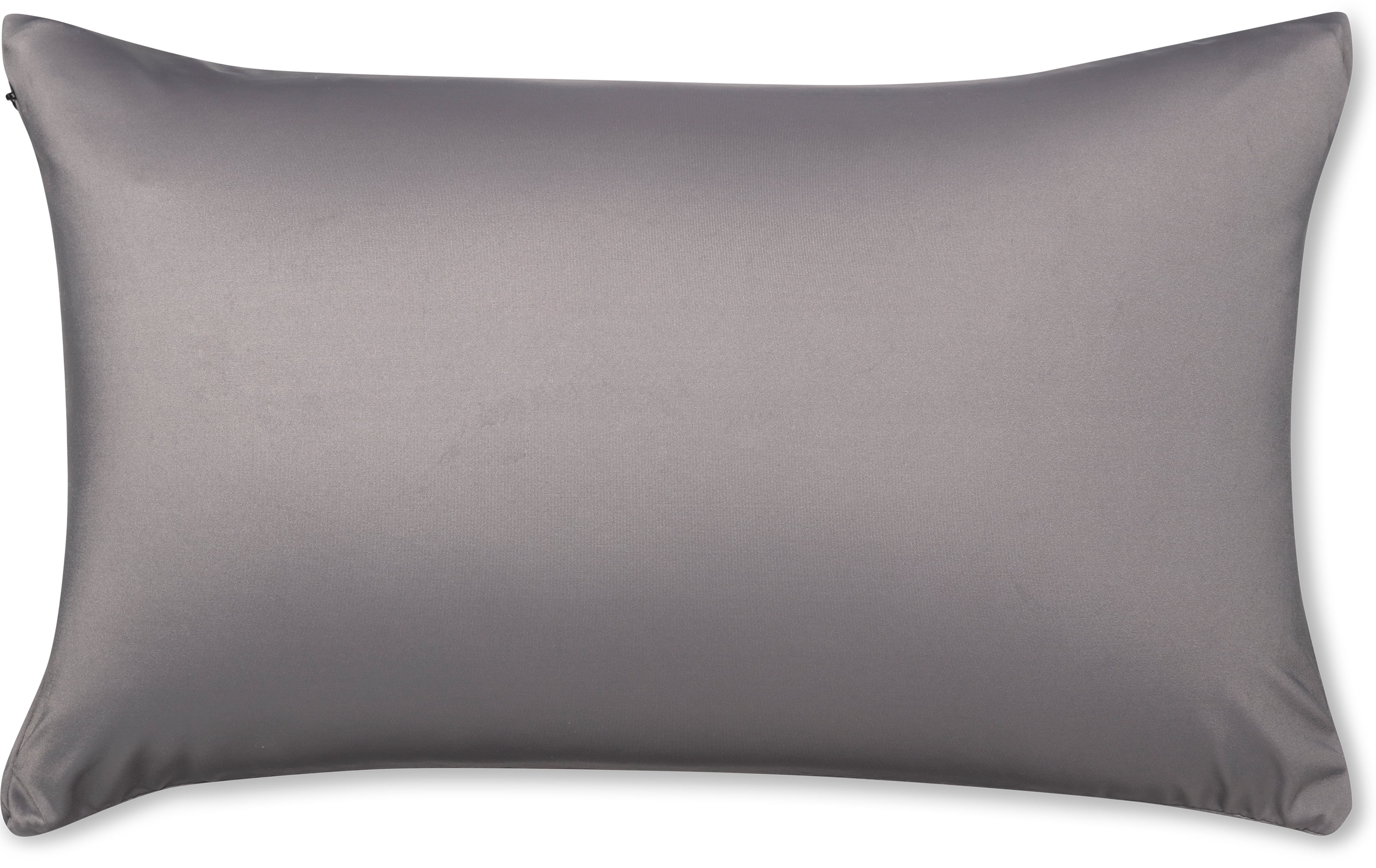 12" x 20" Throw Pillow – Stone Grey: 1 PCS Luxurious Premium Microbead ...