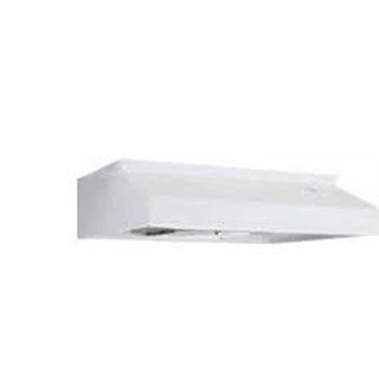 12 x 20 in. PH62-S20BC-2 PH Series Range Hood, Black - Walmart.com