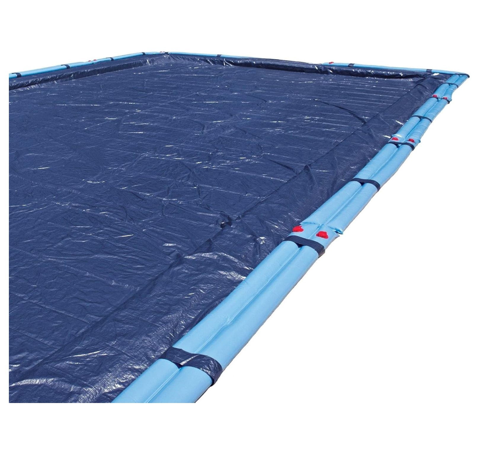 12' x 24' Rectangle Inground Winter Cover - Economy - 8 Year - 7 x 7 ...