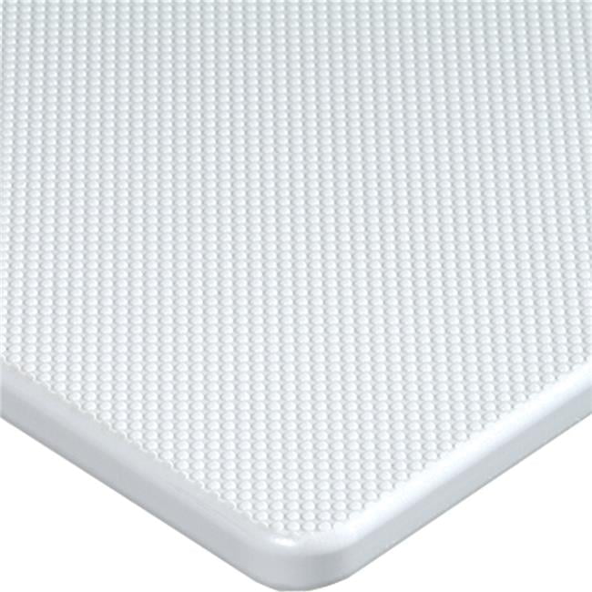 12 x 27 x 0.5 in. Starboard Anti Skid Marine Lumber, White - Walmart.com
