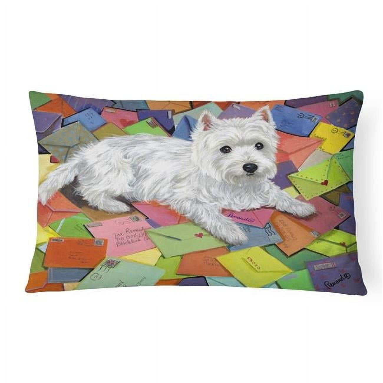 Pillow Mail