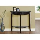 12" x 30'.75" x 32" Cherry, Solid Wood, Mdf - Accent Table - Walmart.com
