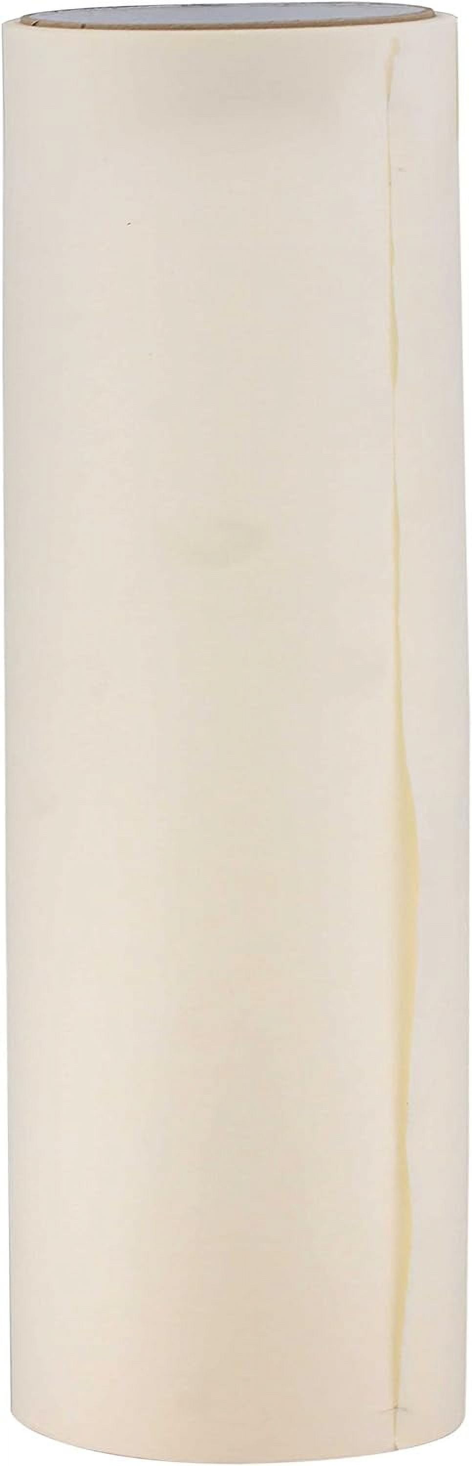 12" x 30' Roll of Semi-Transparent Masking Film/Frisket for Artists ...