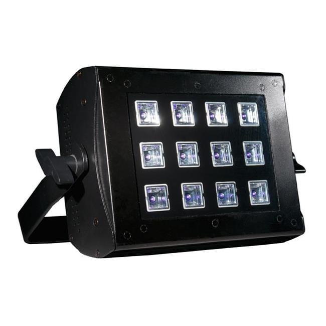 12 x 3W UV LED Panel Flood Light - Walmart.com