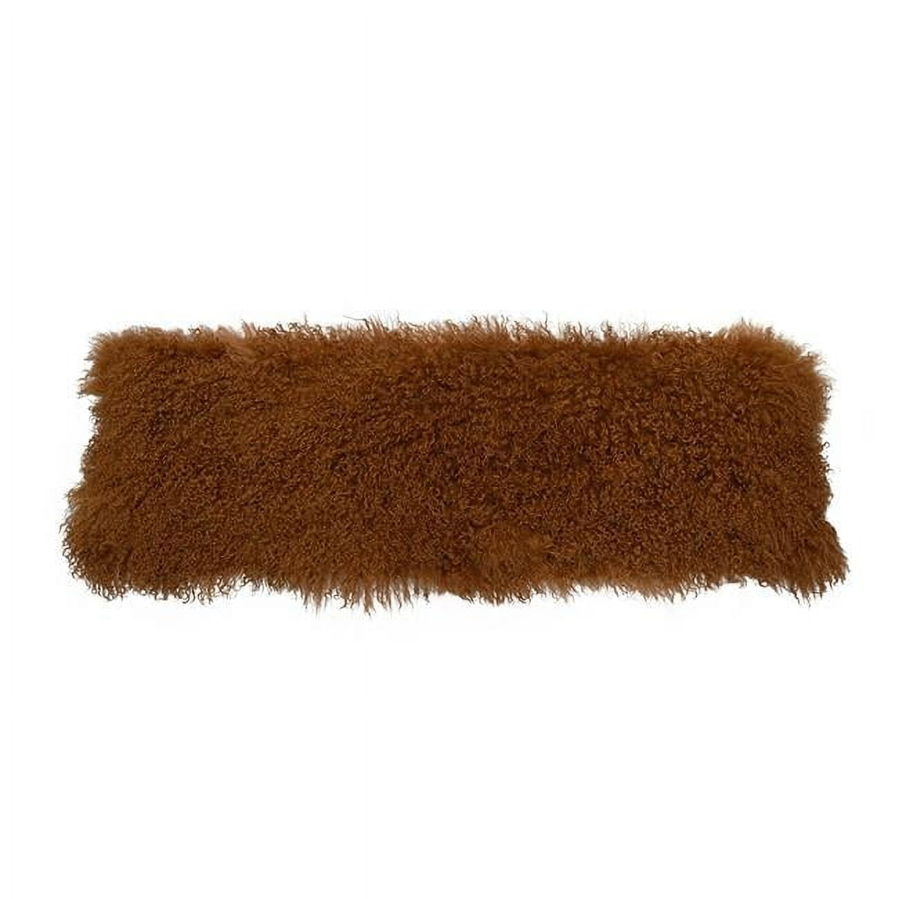 12 x 40 in. No.34 Tibetan Lumbar Pillow, Copper - Walmart.com