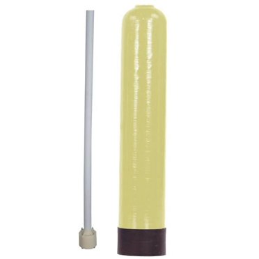 New 10" x 54" black Mineral & Resin Tank Replacement for softener or ...